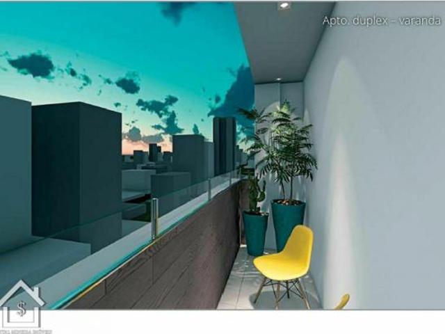 Apartamento Duplex 2 quartos próximo ao Pátio Savassi