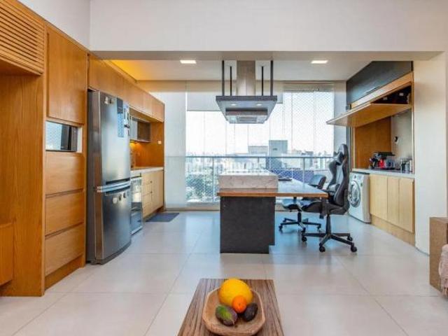 Apartamento Duplex 2 Quartos 1 Suite 2 Vagas em Moema iNDIOS