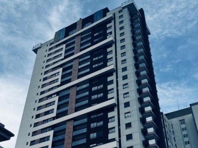 Apartamento 2 quartos 66m² no 25º andar uma vaga Centro novo