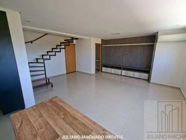 Apartamento Duplex, 2 suítes amplas e 2 vagas Quinta da Primavera