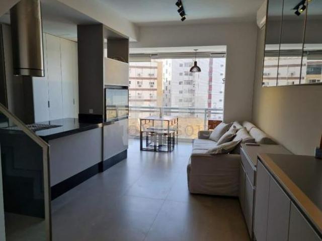 Apartamento duplex 2 suítes e 2 vagas no Unlimited em Santos