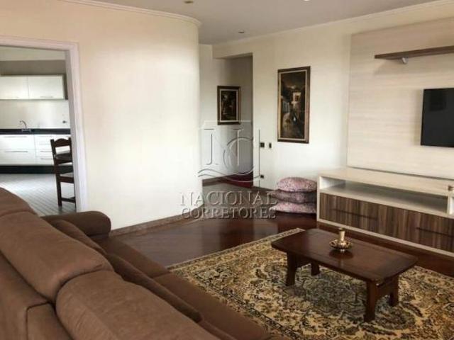 Apartamento Duplex, 300 m² para vendas na Vila Bastos Santo André/SP