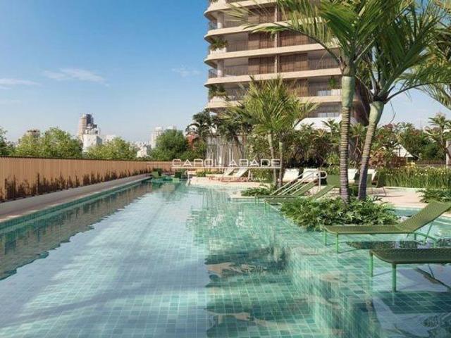 Apartamento Duplex 300,08m², 3 Suítes,3 vagas Determinadas na Vila Madalena