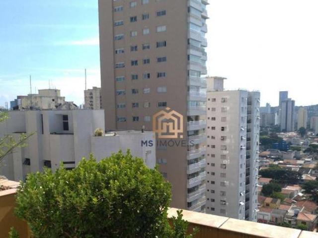APARTAMENTO DUPLEX 322m² 3 Quartos sendo 2 suites, 3 vagas á VENDA Brooklin São Paulo/SP
