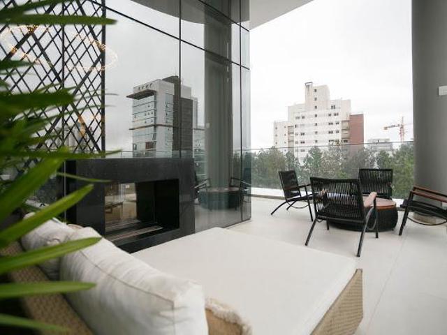 APARTAMENTO DUPLEX 338 m² – ED. MAI HOME – CAMPINA DA SIQUEIRA – CURITIBA/PR