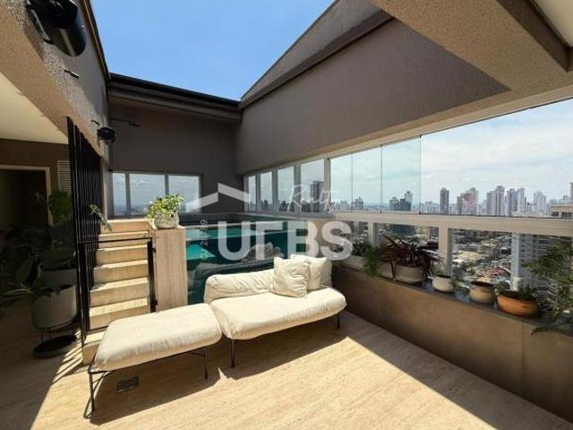 APARTAMENTO DUPLEX 339,61MT 4 SUITES SETOR MARISTA