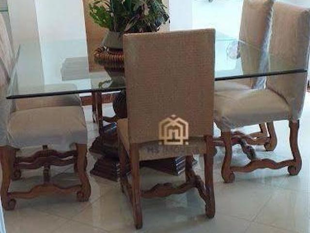 APARTAMENTO DUPLEX 400m² 4 quartos sendo 3 suítes à VENDA Campo Belo São Paulo/SP