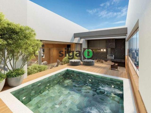 Apartamento Duplex 420 m² Alto Padrão com 3 Suítes e 5 Vagas vizinho do Ibirapuera
