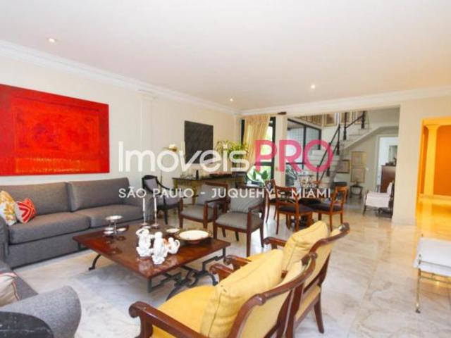 Apartamento Duplex 436m² 4 Dormitórios para Venda em Moema Pássaros