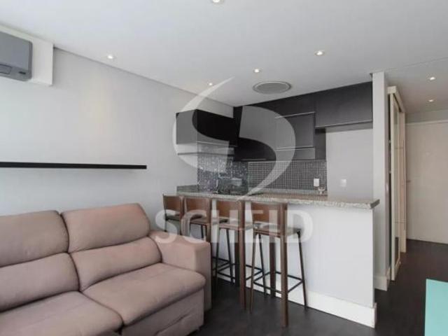 Apartamento duplex 45m2 em Moema, mobiliado, sala, suite, 2 banheiros, lazer completo e 1 vaga