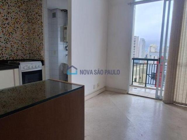 Apartamento Duplex 45m² com Suíte e Pé Direito Duplo na Vila Mariana