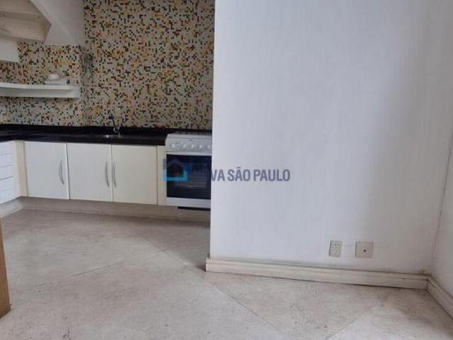 Apartamento Duplex 45m² com Suíte e Pé Direito Duplo | Vila Mariana