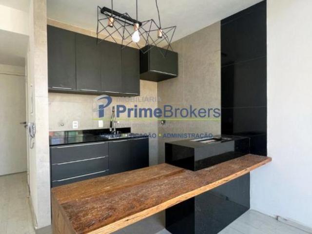 Apartamento Duplex, 45m² 1 Dormitório, 1 Suíte, 1 Vaga, Pé direito Duplo Moema