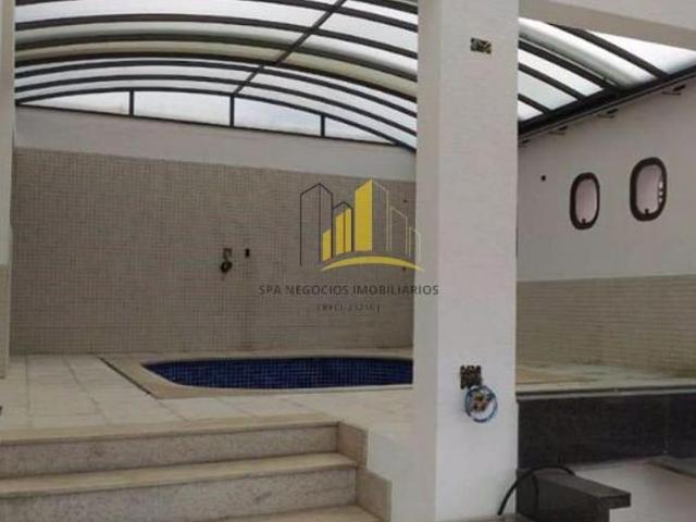 Apartamento Duplex 4 Dorm. 02 Suites 03 vagas à venda, Jd. Anália Franco, SP