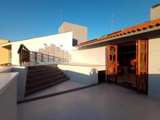 Apartamento Duplex 4 dormitórios