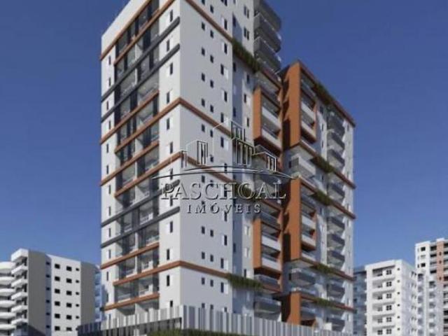 Apartamento Duplex 4 dormitórios c/ 2 suítes à venda Bairro Guilhermina Praia Grande/SP