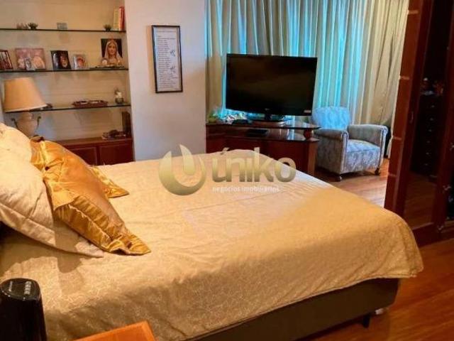 Apartamento Duplex, 4 quartos, 2 suites, 4 vagas