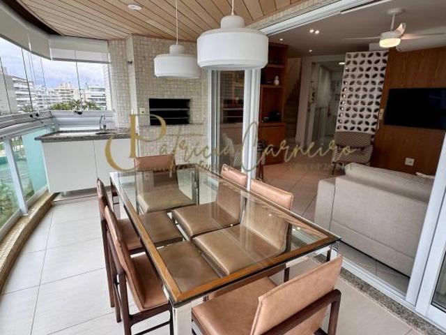 Apartamento Duplex | 4 Suítes | Clube compartilhado