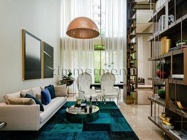 APARTAMENTO DUPLEX 4 SUÍTES VILA OLIMPIA