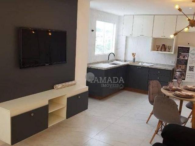 Apartamento Duplex 50,46 m2, com 2 dormitórios à venda, 50 m² por R$ 440.000 Vila Santa Teresa Z