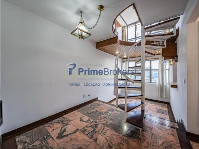 Apartamento Duplex, 55m² 1 Dorm, 1 Suíte, 1 Vaga, Móveis Planejados Vila Clementino