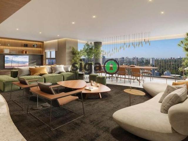 Apartamento Duplex 571 m² Alto Padrão com 3 Suítes e 6 Vagas vizinho do Ibirapuera