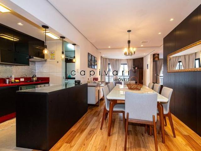 Apartamento duplex 5 dormitórios sendo 3 suítes no centro de Capivari