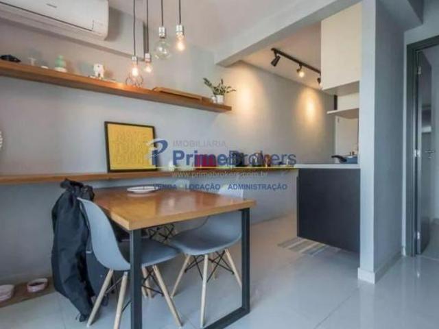 Apartamento Duplex, 60m² 1 Dormitório, 1 Suíte, 2 Vagas Campo Belo