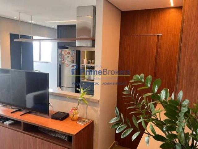 Apartamento Duplex 62m2, 1 suite, 1 vaga lazer.Mobiliadio