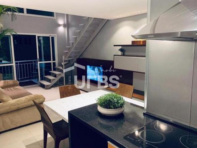 APARTAMENTO DUPLEX 65MT 1 QUARTO SETOR JARDIM GOIAS