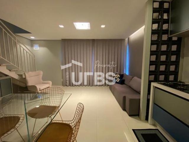 APARTAMENTO DUPLEX 68,09MT 1 SUITE SETOR BUENO