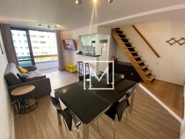 Apartamento Duplex, 70 m² venda por R$ 980.000,00 ou aluguel por R$ 6.624,96/m