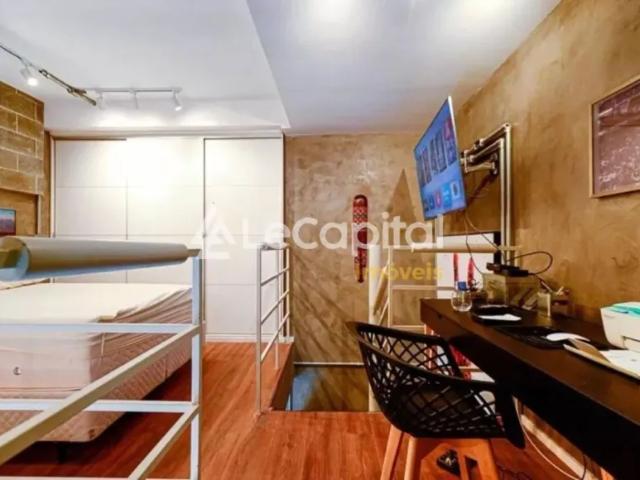 Apartamento duplex