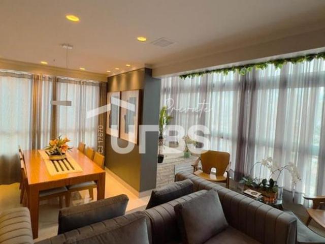 APARTAMENTO DUPLEX 74,86MT 2 SUITES SETOR BUENO