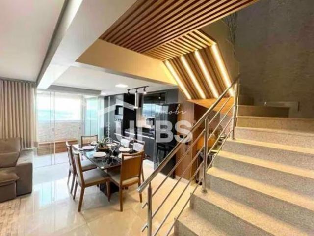 APARTAMENTO DUPLEX 76,86MT 2 SUITES SETOR PARK LOZANDES