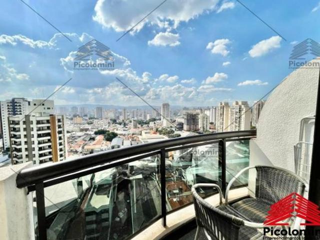 Apartamento Duplex 80m2,Tatuapé, 1 suíte, hidromassagem, 2 vagas de garagem cobertas, depósito priv