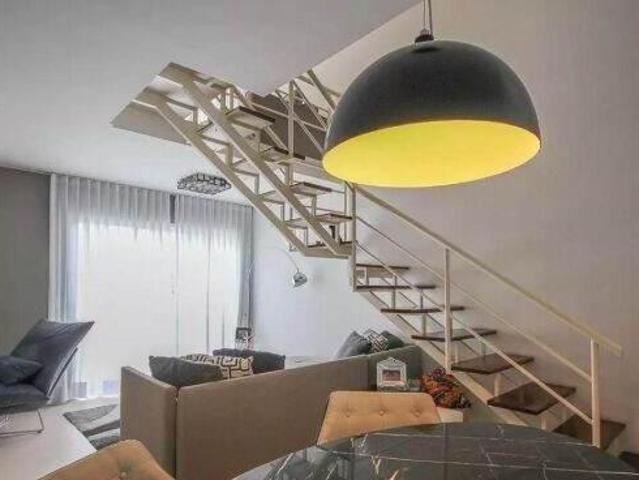 Apartamento Duplex | 85m² | 2 Suítes | Vila Andrade