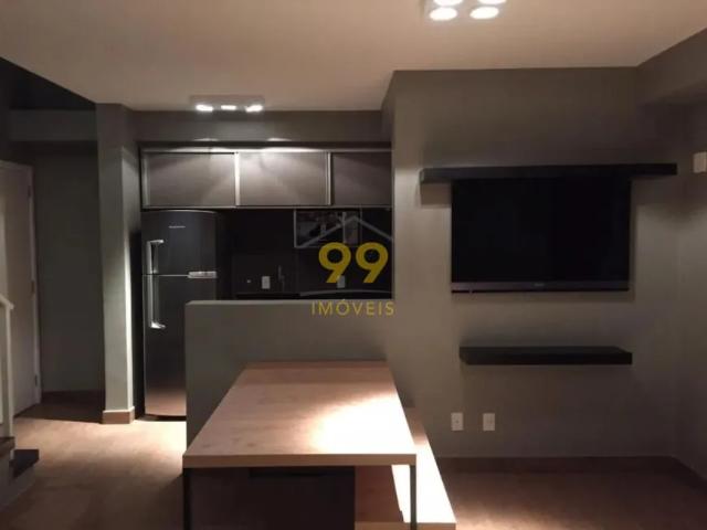 Apartamento Duplex 89m² 1 suíte 1 vaga