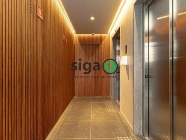 Apartamento Duplex 92m² com1 suíte, localizado Moema São Paulo