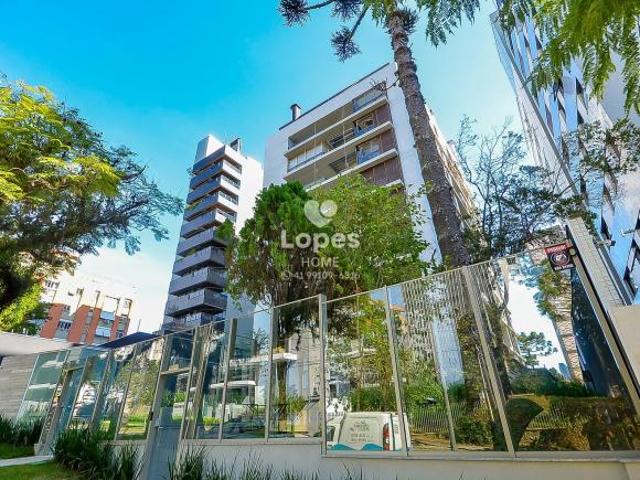 Apartamento Duplex 94,53 m² privativos 2 Suítes, 3 VAGAS no BATEL