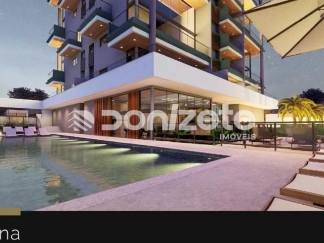 Apartamento Duplex 97m² com 2 suítes, 2 vagas – Jardim Santo André