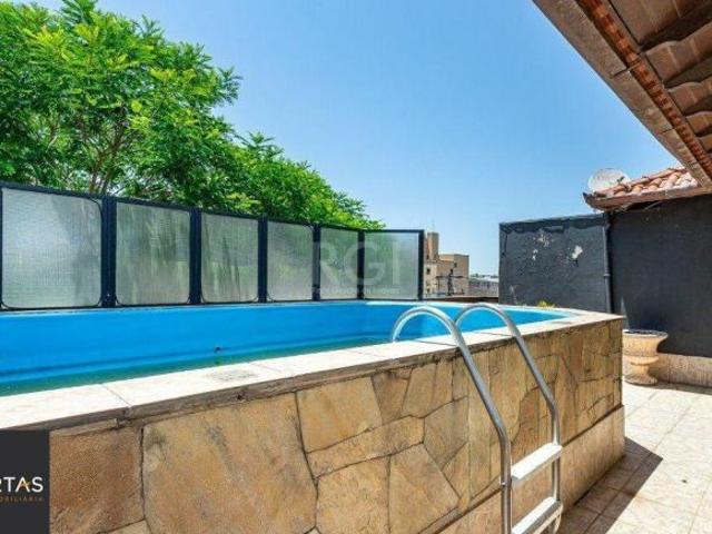 Apartamento duplex cobertura no Sarandi de 4 dormitórios