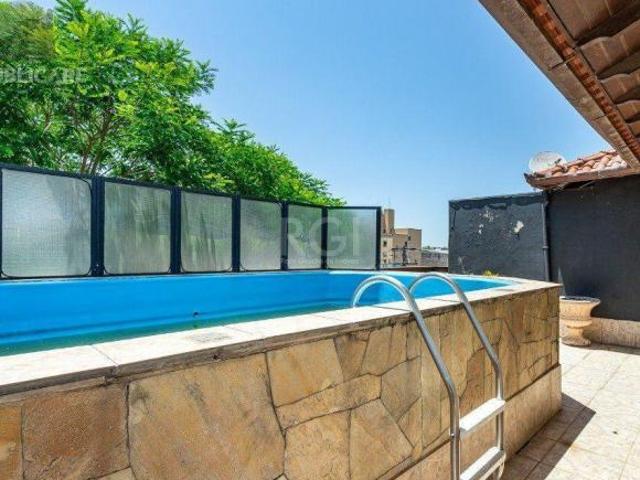 Apartamento duplex cobertura no Sarandi de 4 dormitórios