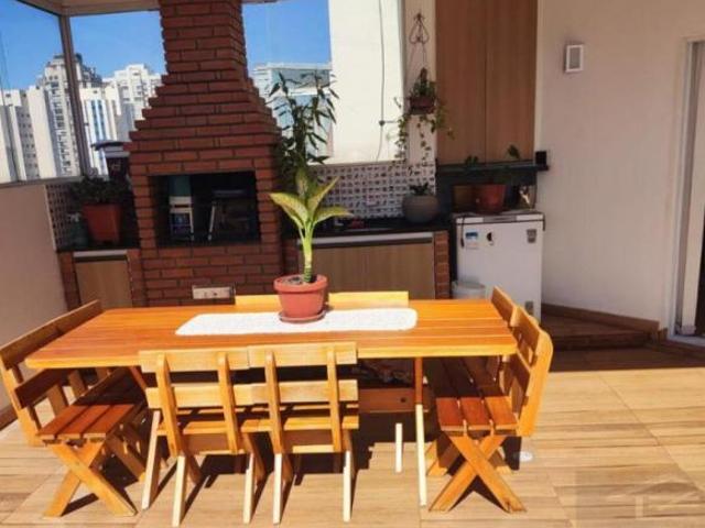 APARTAMENTO DUPLEX COBERTURA À VENDA