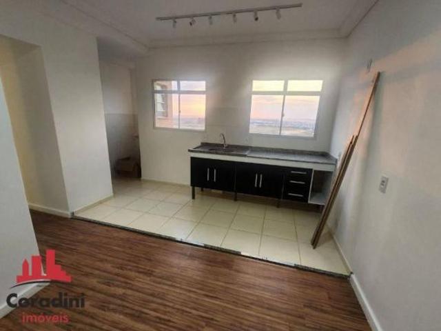 Apartamento duplex cobertura à venda Orquídeas Residencial Jardim Das Orquídeas Americana/SP