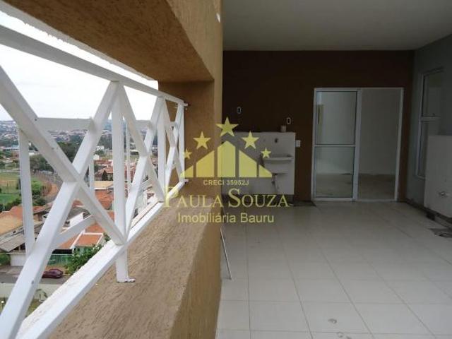 Apartamento Duplex Cobertura à venda no Castelbello, 3 dormitórios com 1 suíte, sacada, churrasquei