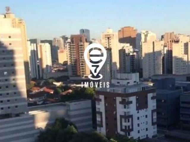 Apartamento Duplex Cobertura com 73m² 1 vaga Vila Nova Conceição SP