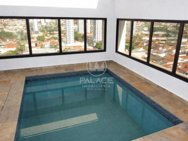 Apartamento Duplex Cobertura com piscina no Centro