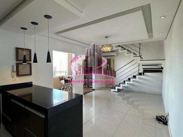 Apartamento Duplex Cobertura para Venda no Fatto Mansões – Mansões Santo Antônio, Campinas