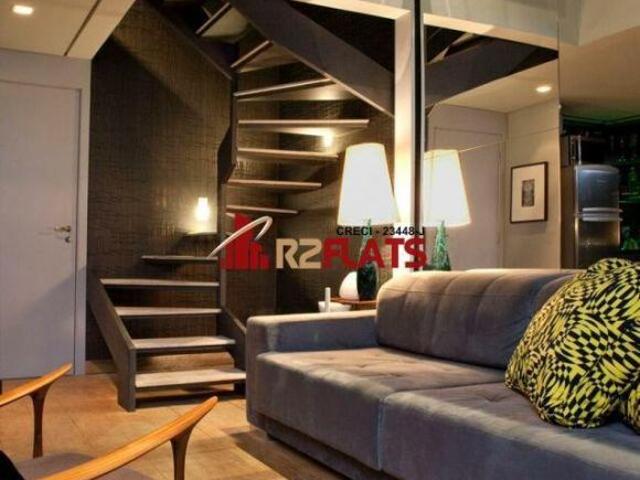 Apartamento Duplex com ótimo preço no bairro Vila Nova Conceição. Confira!